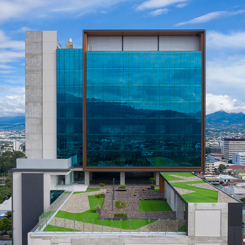 Torre Universal: El camino hacia la certificación Leed Gold